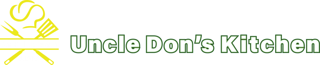 Home - Uncle Don's Kitchen