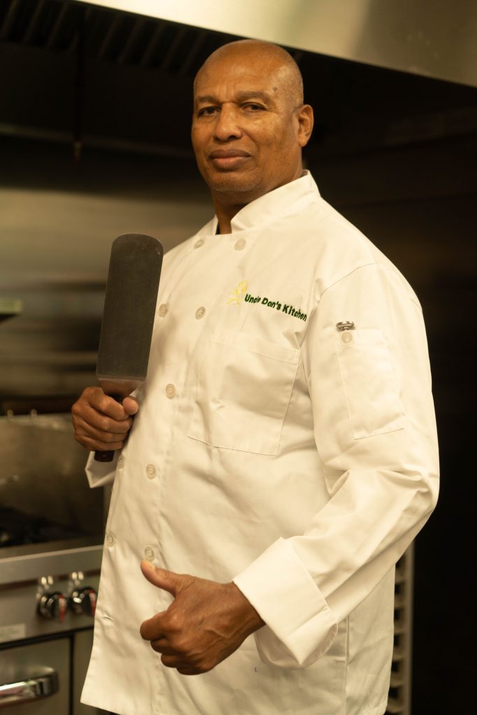 Home - Uncle Don's Kitchen